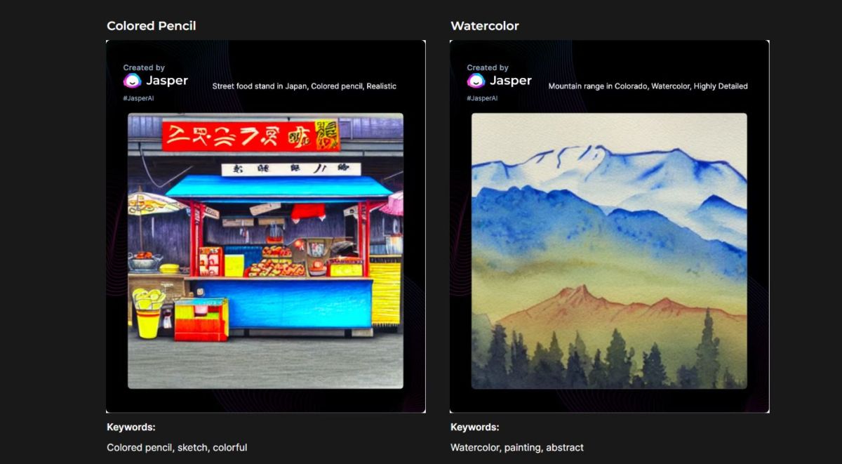 Einzigartige KI Bilder erstellen - die 8+ Top 'Text zu Bild' Generatoren